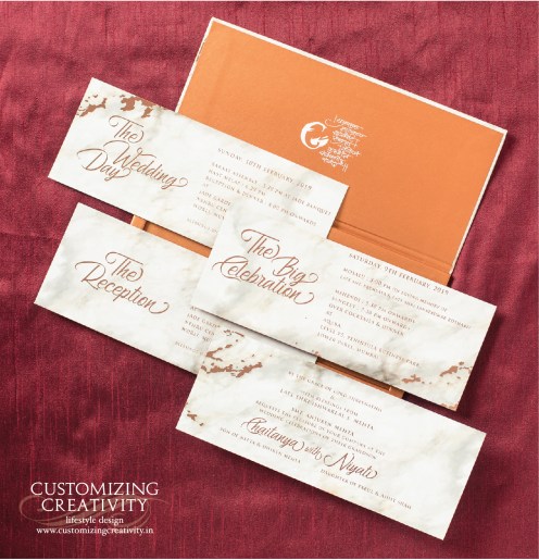 How to choose the right invitation designer for you? – Customizing ...