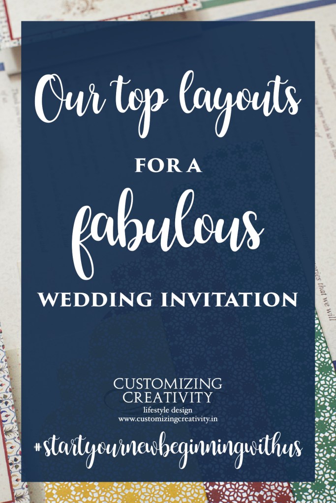 Know everything about various formats and structures for your ...